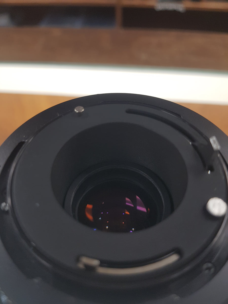 Vivitar Series 1 35-85mm f/2.8 VMC Auto Variable Focusing Zoom for Nik – Paramount Camera & Repair