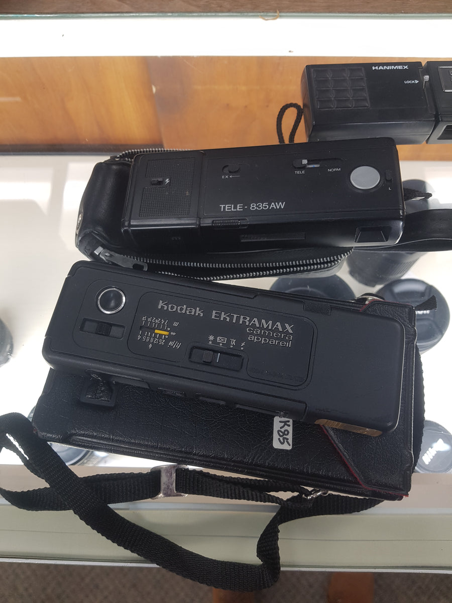 12 Used Pocket Cameras – Paramount Camera & Repair