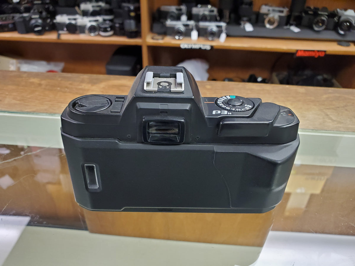 Pentax P3n, 35mm Film Camera w/50mm F2 SMC lens, Fresh CLA, Canada ...