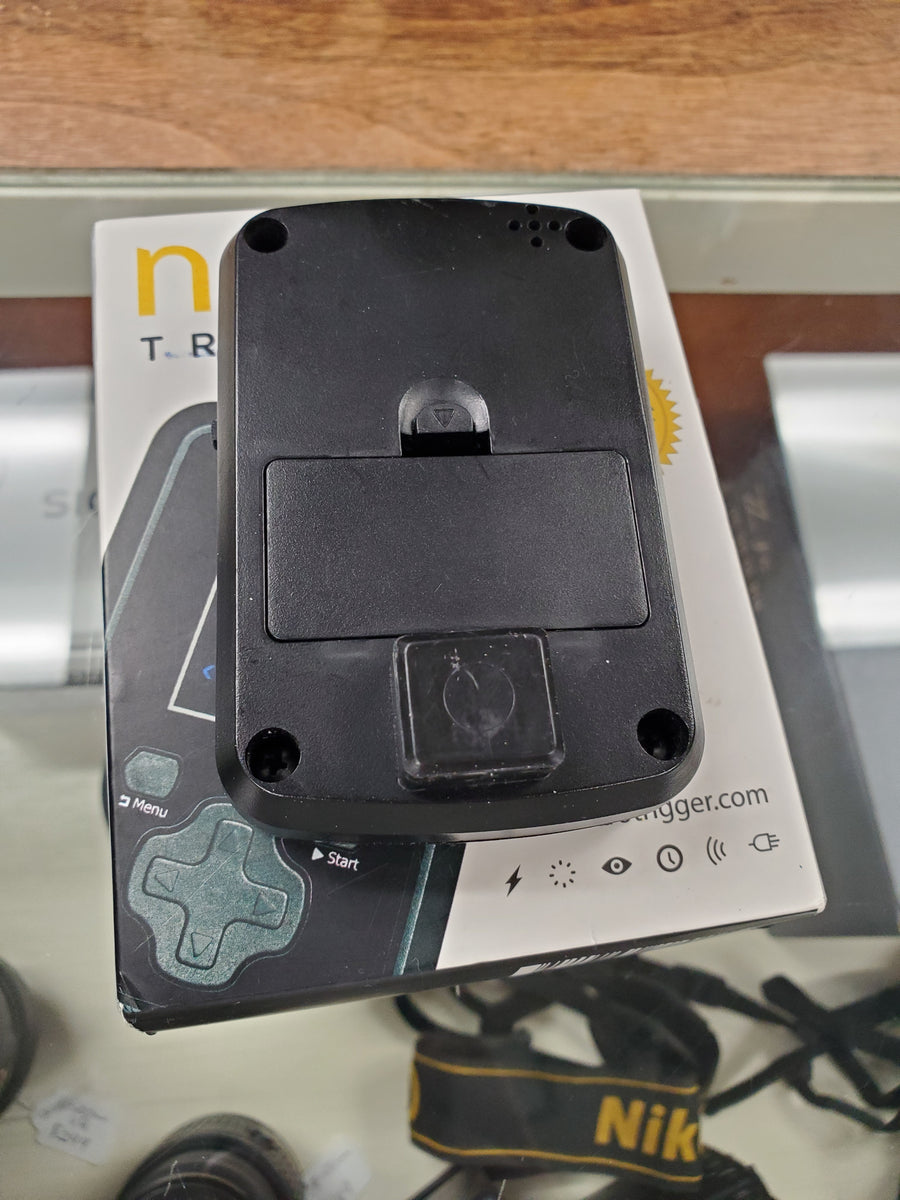 Miops Nero Trigger - Lightning, Sound, Timelapse, Laser, HDR, and DIY ...