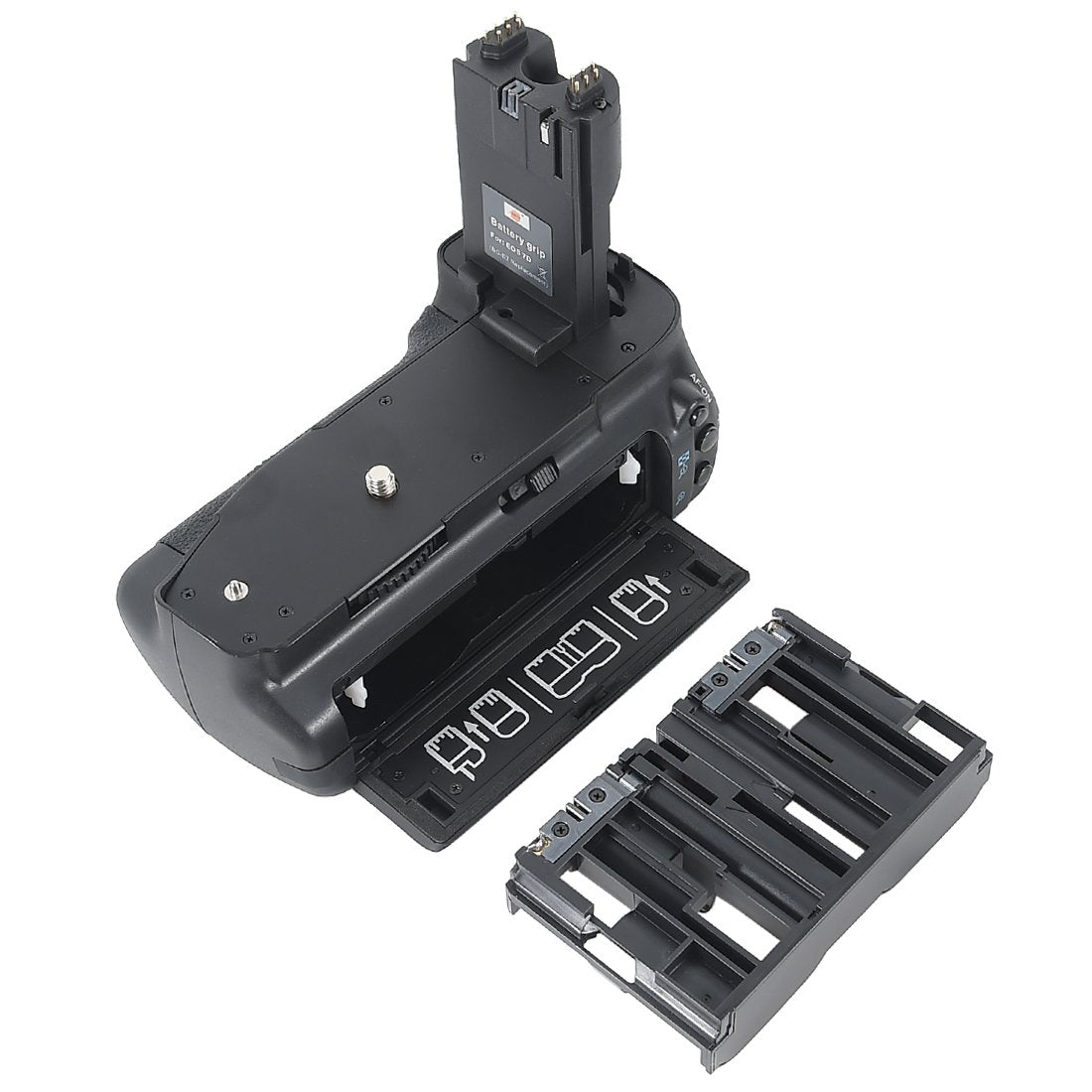 Vertical Battery Grip for Canon EOS 7D (Replaces BG-E7) – Paramount ...